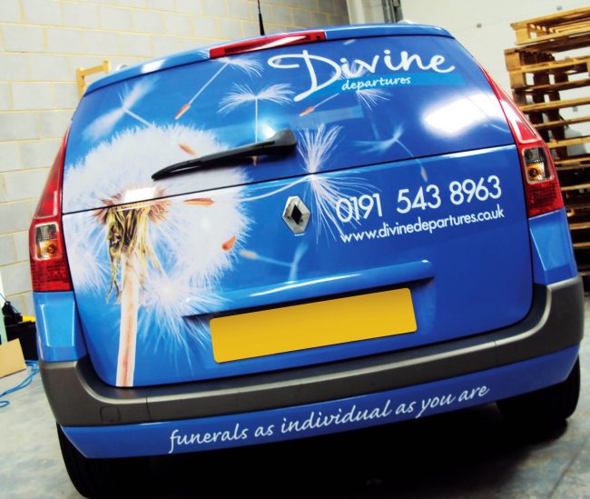 Commercial Vehicle Livery - DVLC