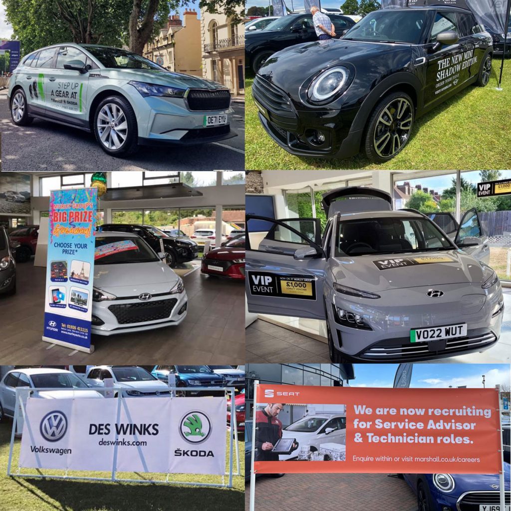 Vehicle Graphics & Dealership POS for Motor Groups | DVLC