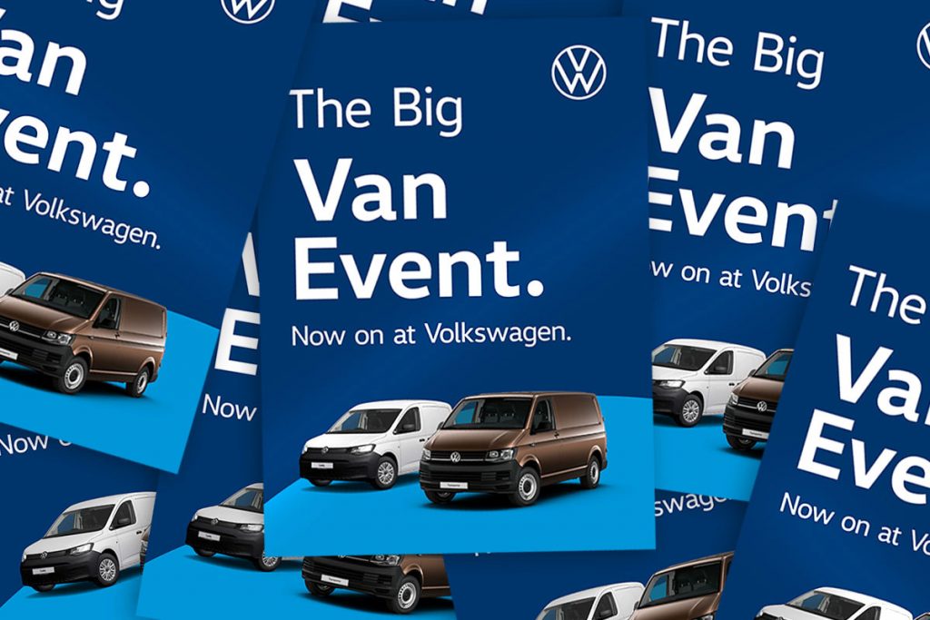 Vans Graphics & Point of Sale for Centres & Dealers | DVLC