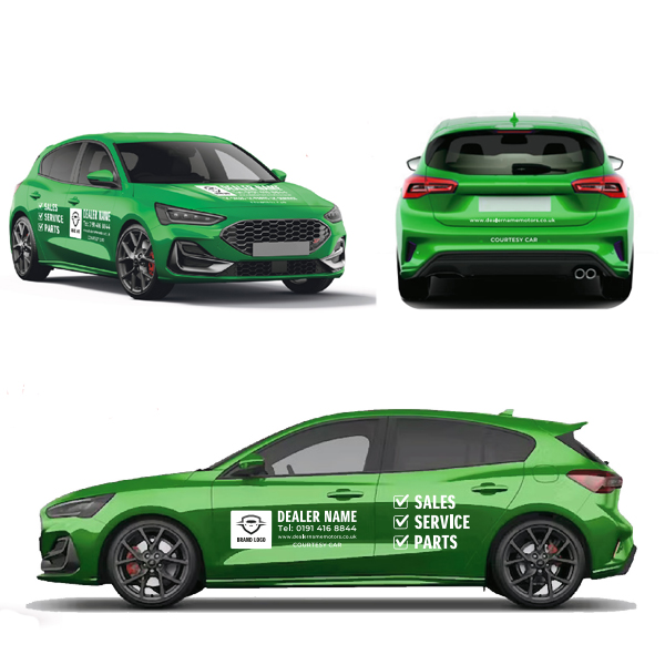 Offers | Our Current Vehicle Graphic & Point of Sale Offers | DVLC