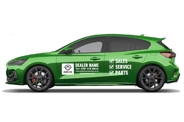 Offers | Our Current Vehicle Graphic & Point of Sale Offers | DVLC