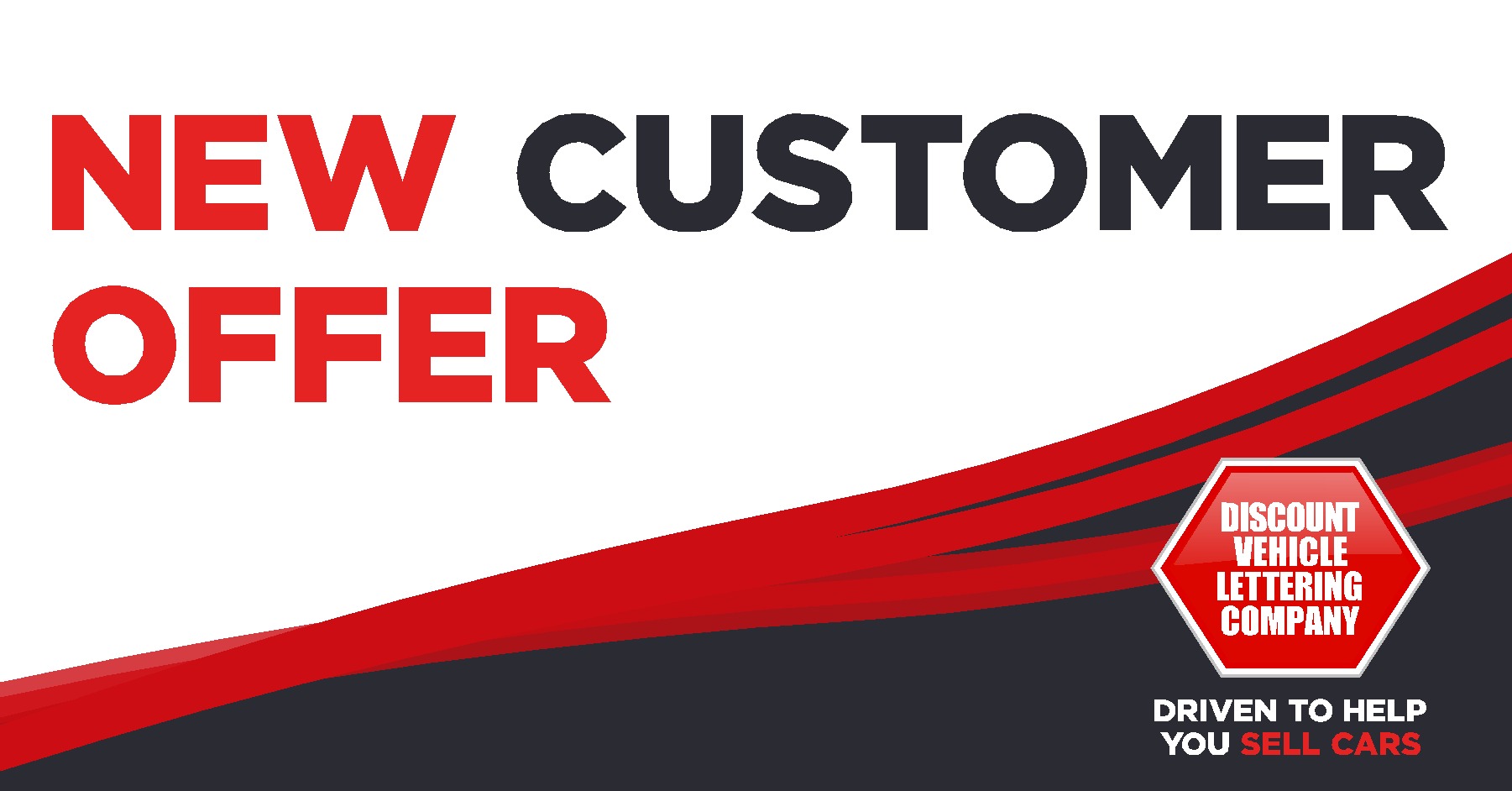 New Customer Offer | Offers | DVLC